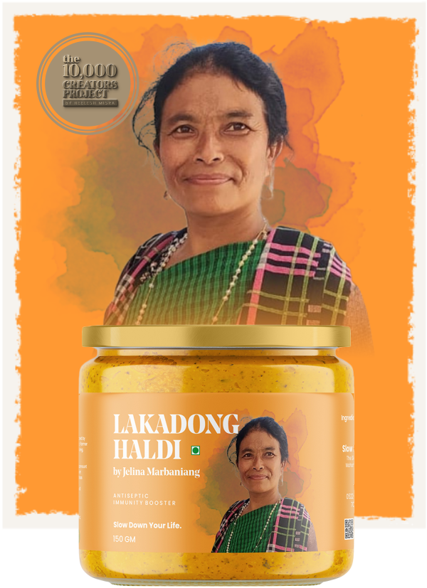 Jelina Marbaniang – SlowBazaar