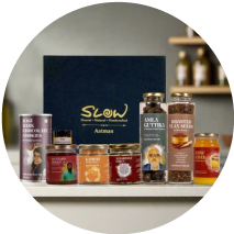 Gift Idea – SlowBazaar