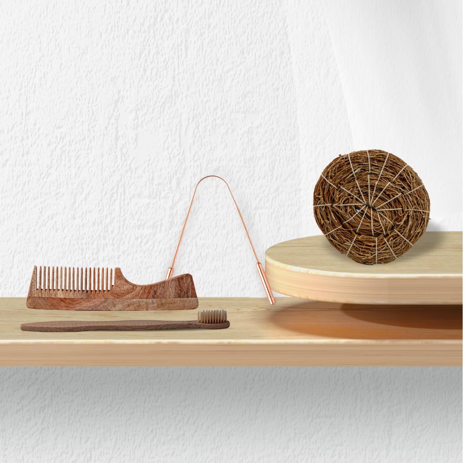 Natural Care Bundle – SlowBazaar