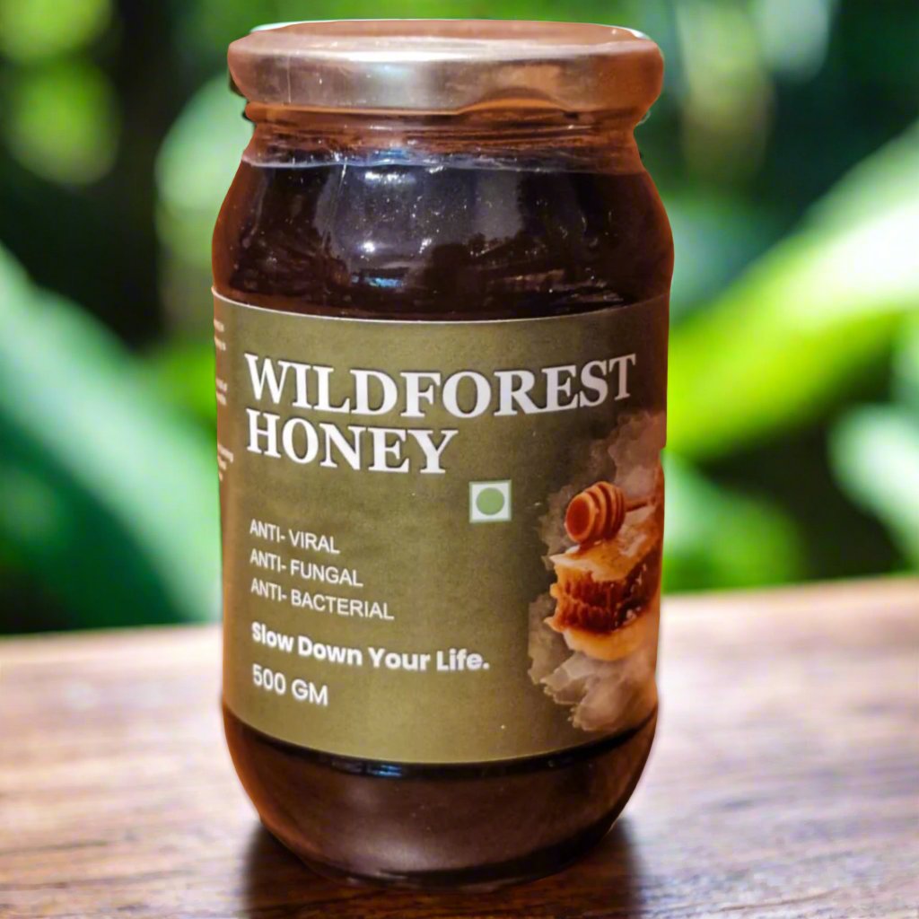 Wildforest Honey – SlowBazaar