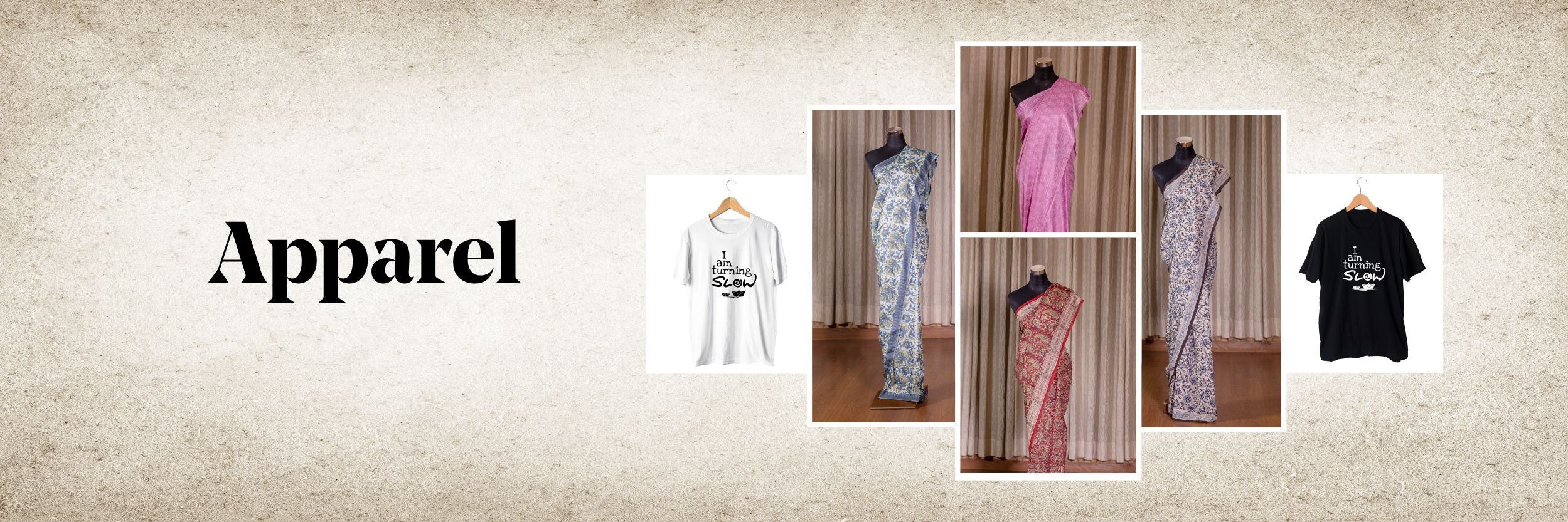 Apparel – SlowBazaar